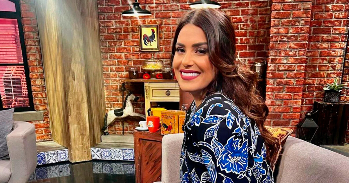 Aly Sánchez Feliz por Acontecimiento en su Carrera Artística: Esto fue ...