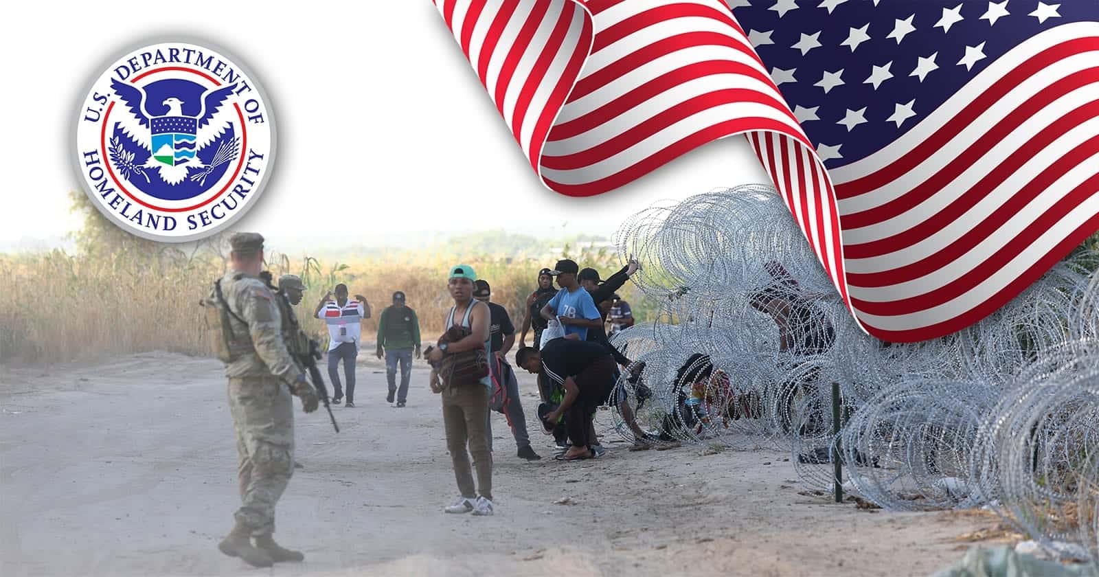 Attention Irregular Migrants!: Anti-Immigrant Law SB4 Comes into Effect ...