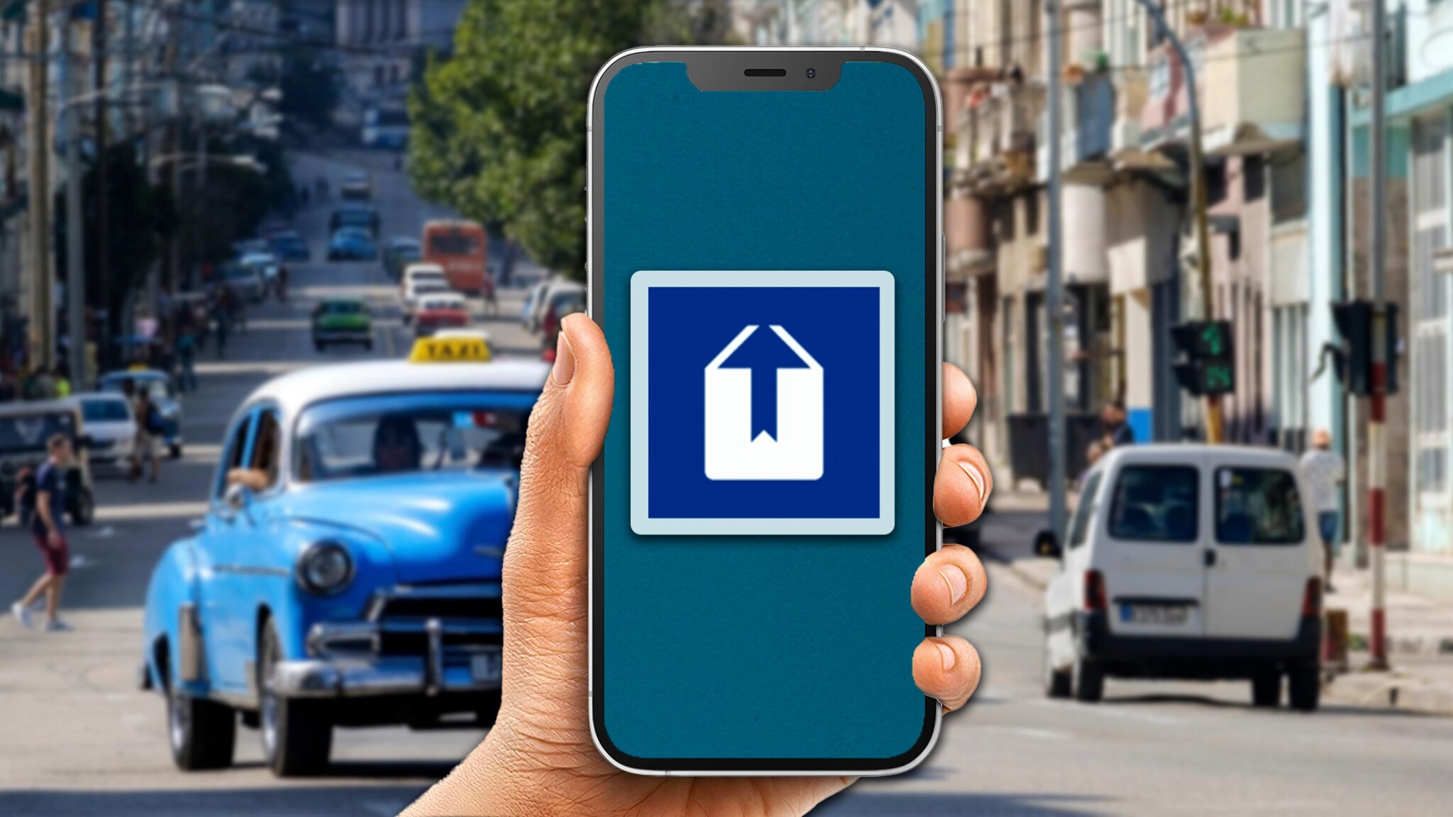 Lanzan “Cárgate”: La Primera App Cubana para Alquilar Transportes y ...