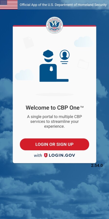 ¿Cómo Registrarse en CBP One? El PASO a PASO que Nadie te Cuenta