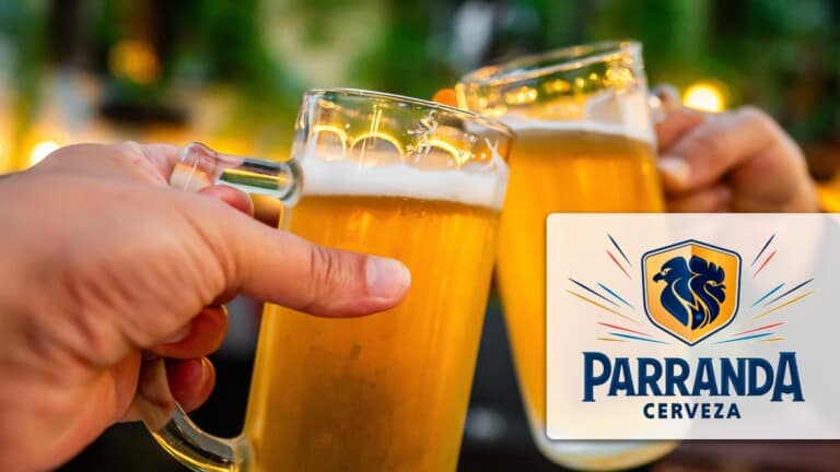 Cerveza Parranda Lanza Nueva Línea en Formato Dispensado para el ...