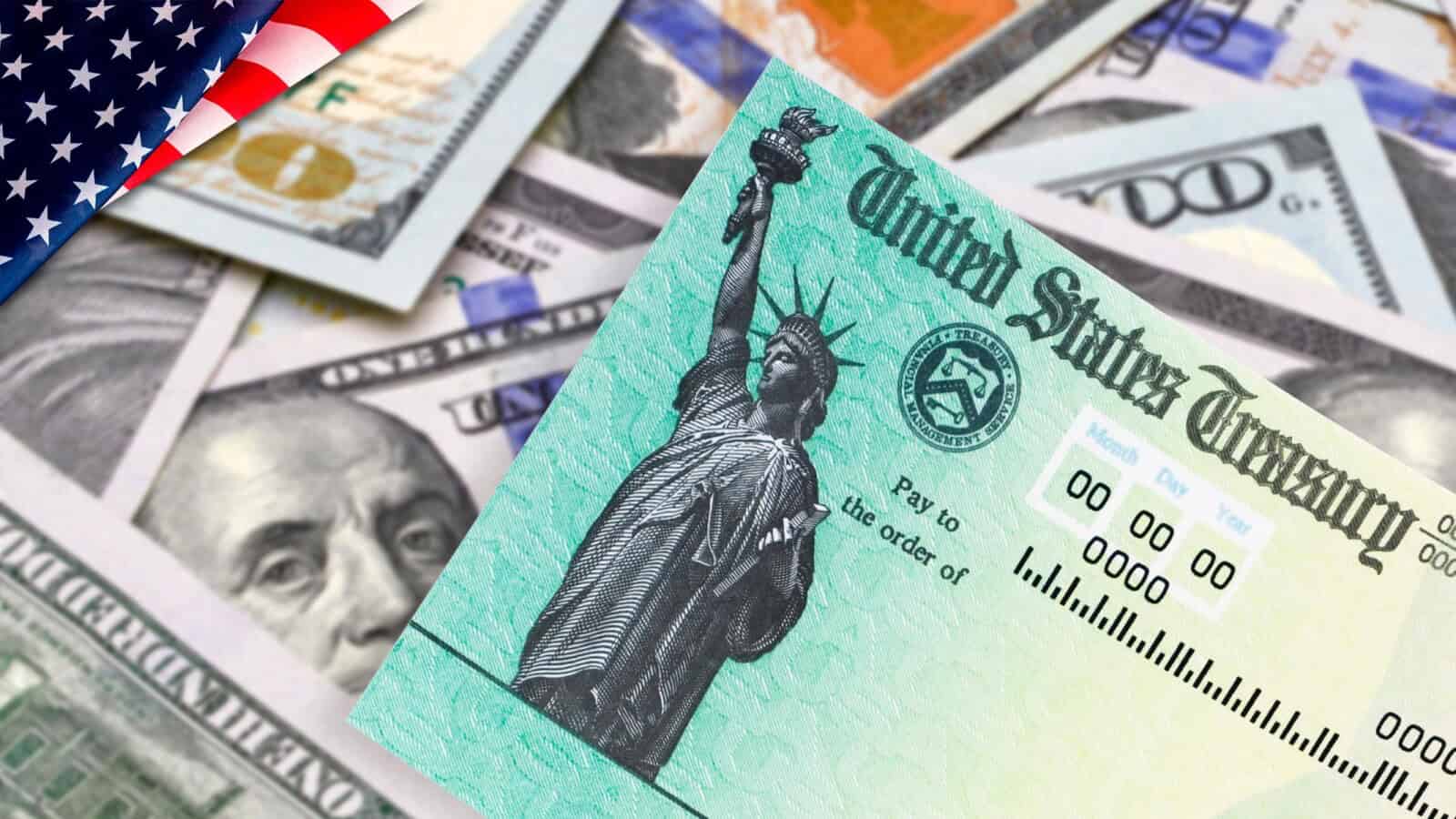 Nuevo Cheque de Ayuda $800 Dólares Mensuales para los Residentes ...