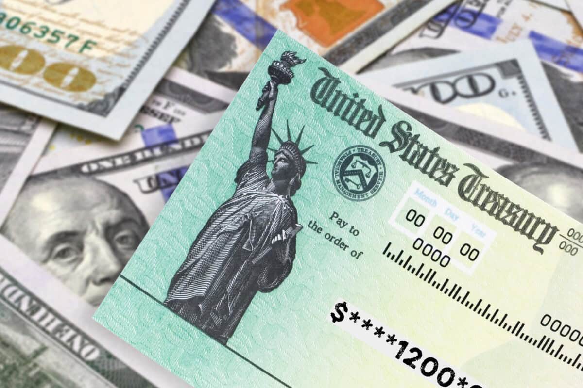Cheque de Hasta $3600 Dólares para Quienes Cumplan este Requisito en ...