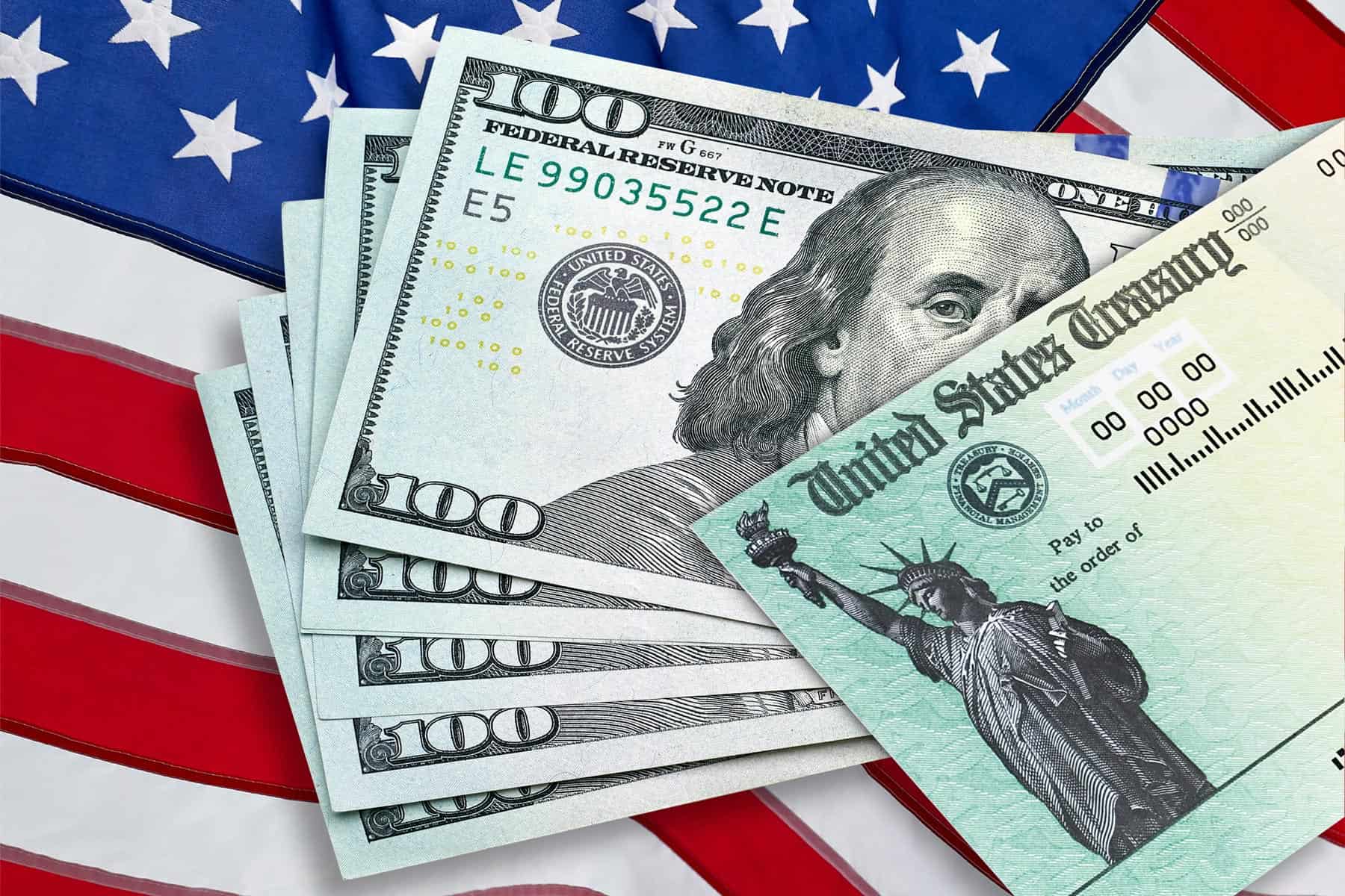 Cheques De Hasta 2000 D lares Se Entregar n Muy Pronto A Estas