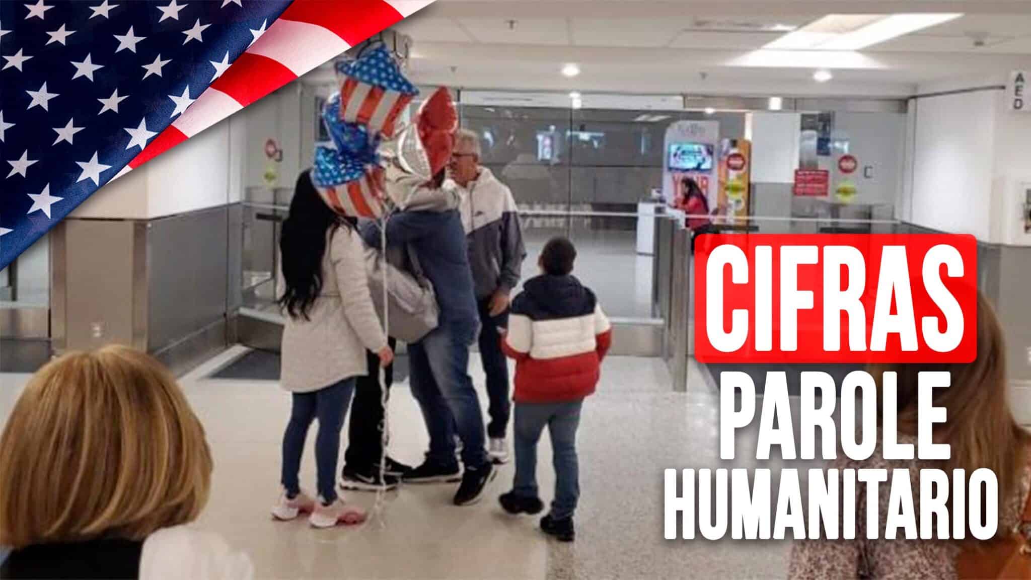 Cifras Récord: Conoce el Impacto del Parole Humanitario en la Migración ...