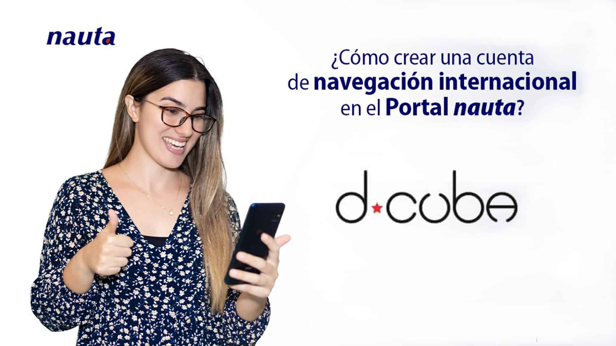 Así Puedes Crear una Cuenta de Navegación Internacional en el Portal ...