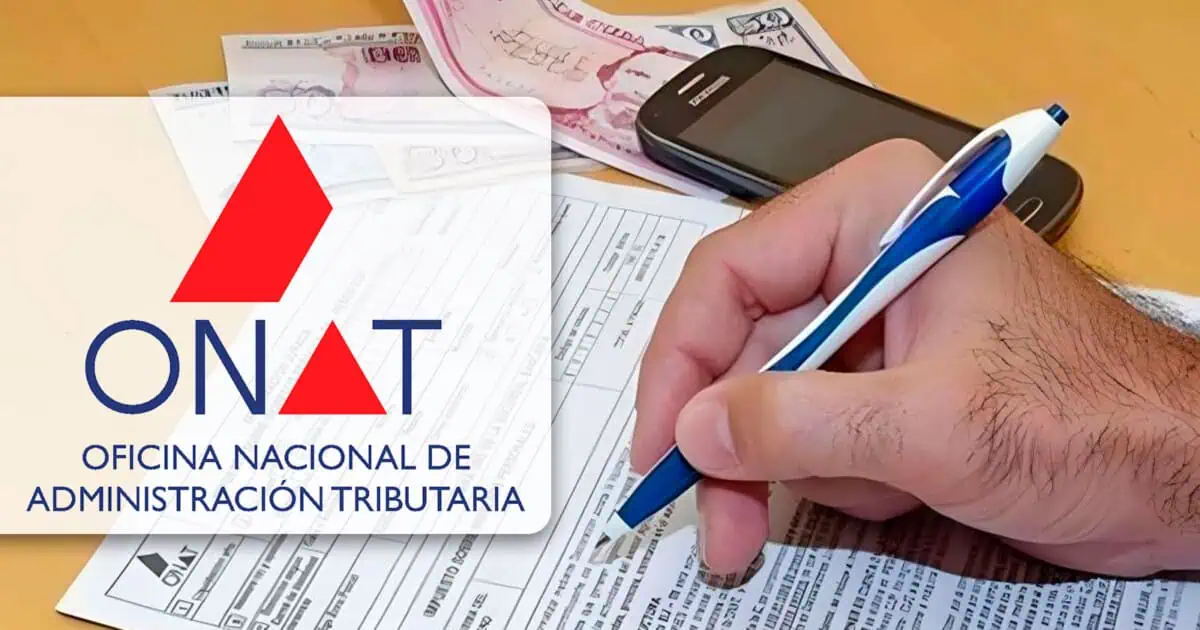 Así se esta Comportando la Declaración Jurada en Cuba este Año: ONAT Informa