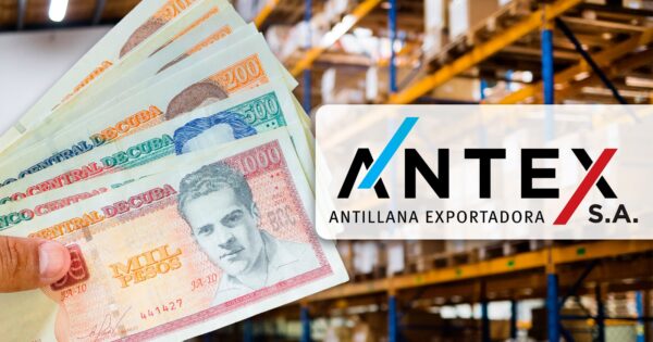 Hasta más $10.000 Pesos de Salario: Corporación Cubana ANTEX S.A da a ...