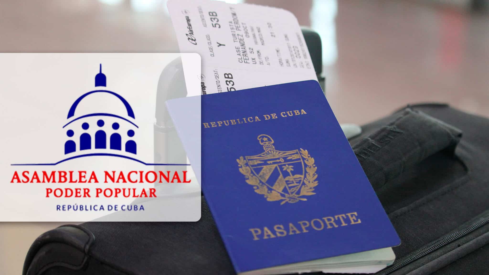 Nueva Ley de Migración en Cuba: ¿Cuál Será el Tiempo Permitido en el ...