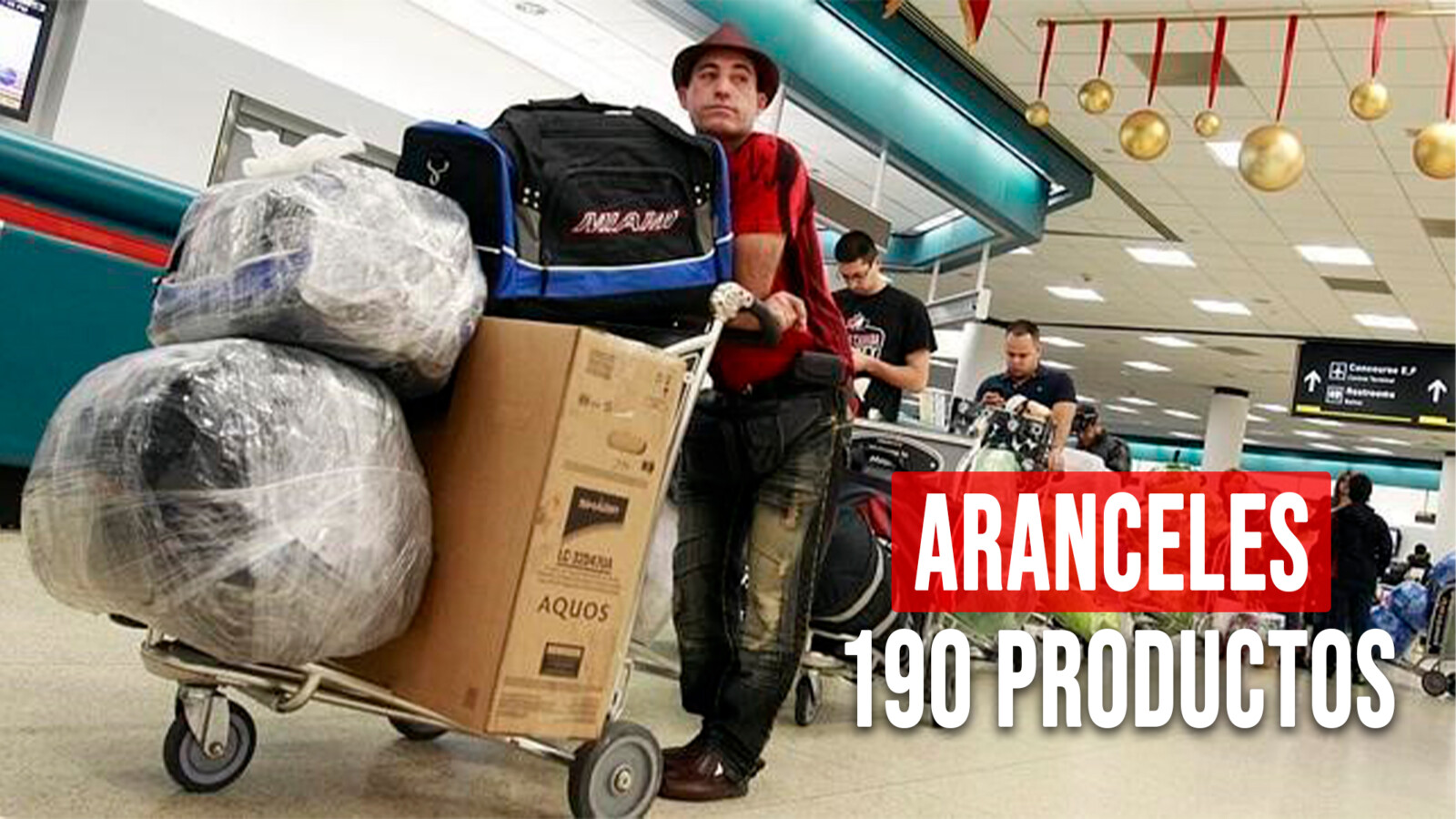 Cuba Exime de Aranceles a Más de 190 Productos Hasta 2025: Conoce la ...