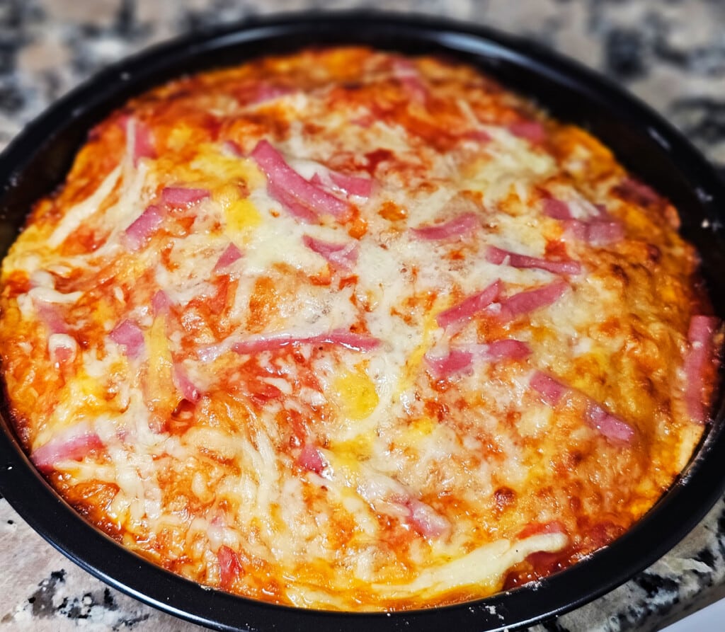 Cuban Pizza: The VIRAL Recipe by Dailis from @RecetaCubana