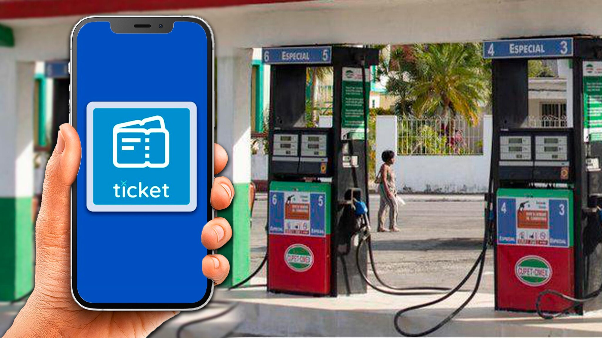 ¿Dónde Echar Gasolina en La Habana? Ya son 18 los Servicentros que Usan ...