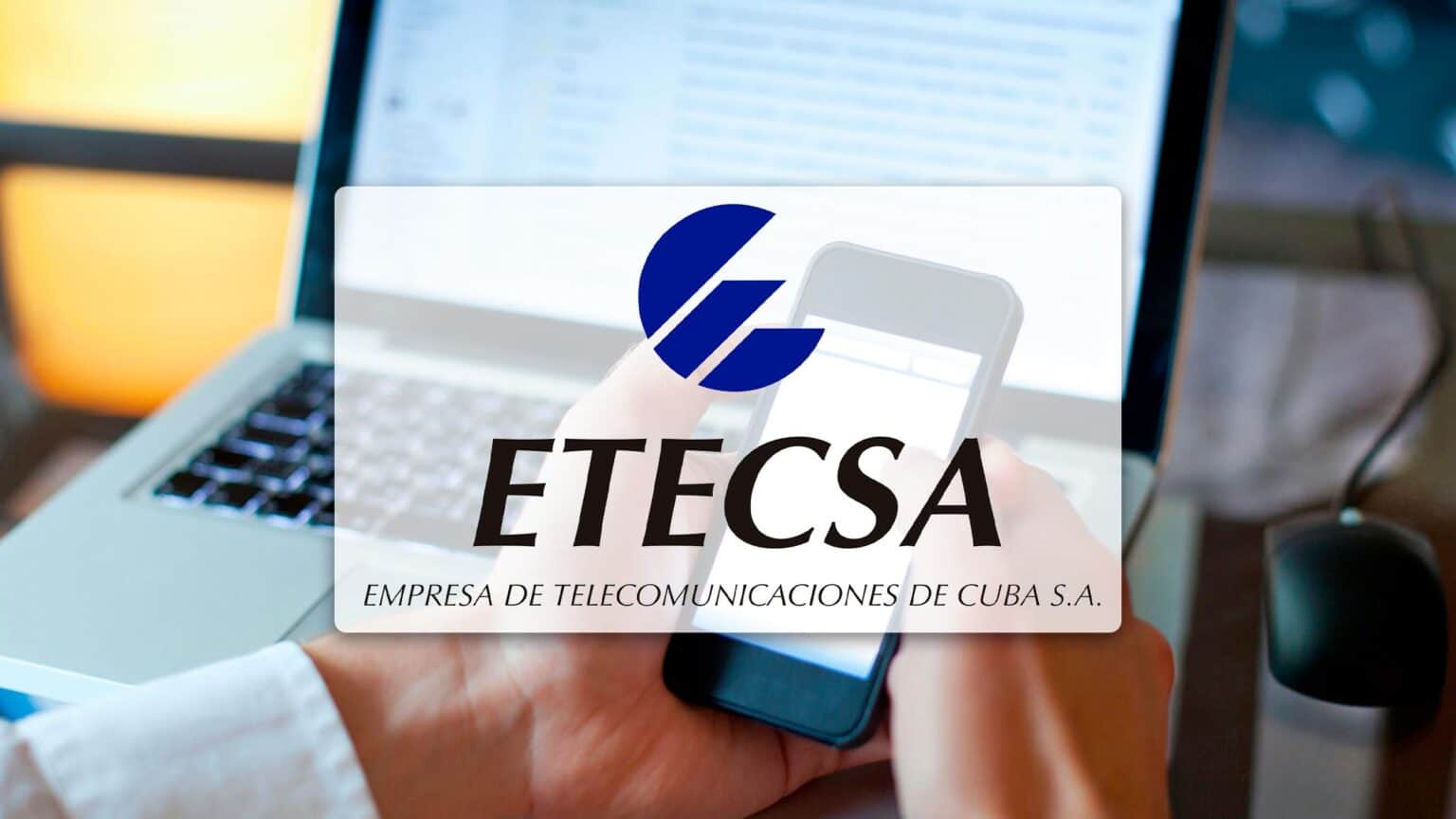 ETECSA "Mejora sus Servicios" en el Centro de Cuba: ¡Descubre las ...