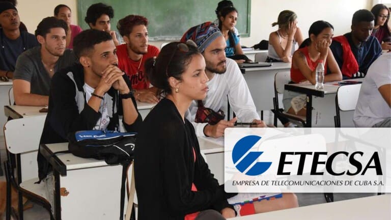 ETECSA Responde a la Presión Estudiantil y Anuncia Medidas para Mejorar ...