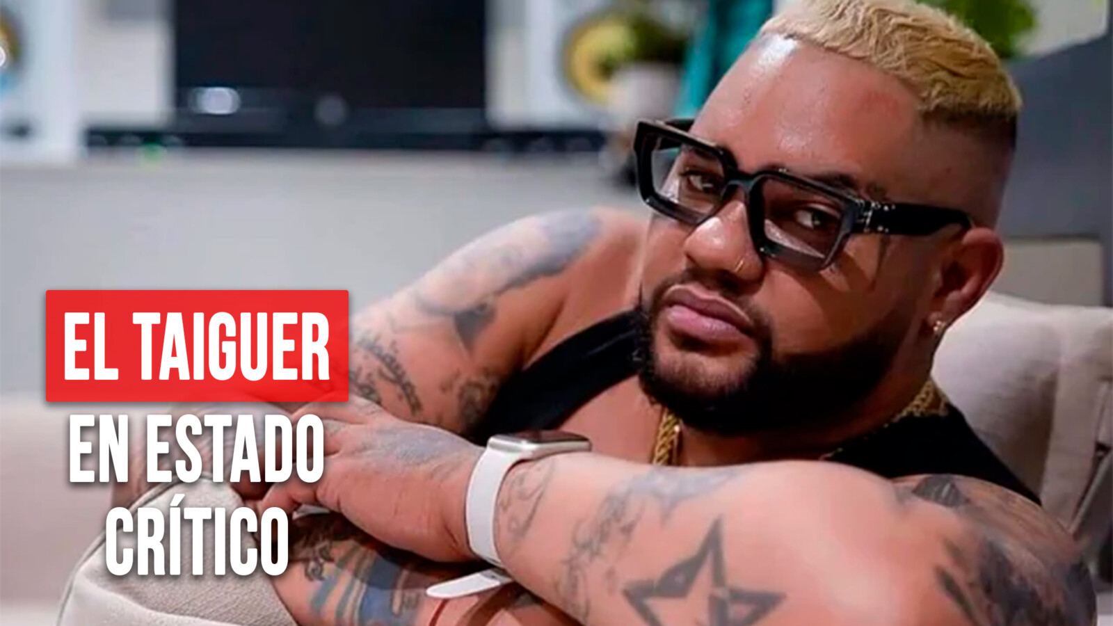 ¿Qué le Pasó a El Taiguer? El Reguetonero Cubano se Debate Entre la ...