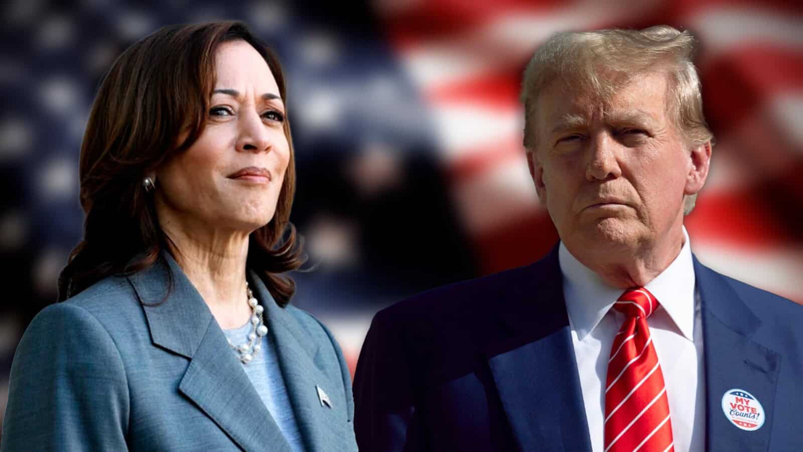 Encuesta Kamala Harris VS. Donald Trump: ¿Qué dicen los resultados?