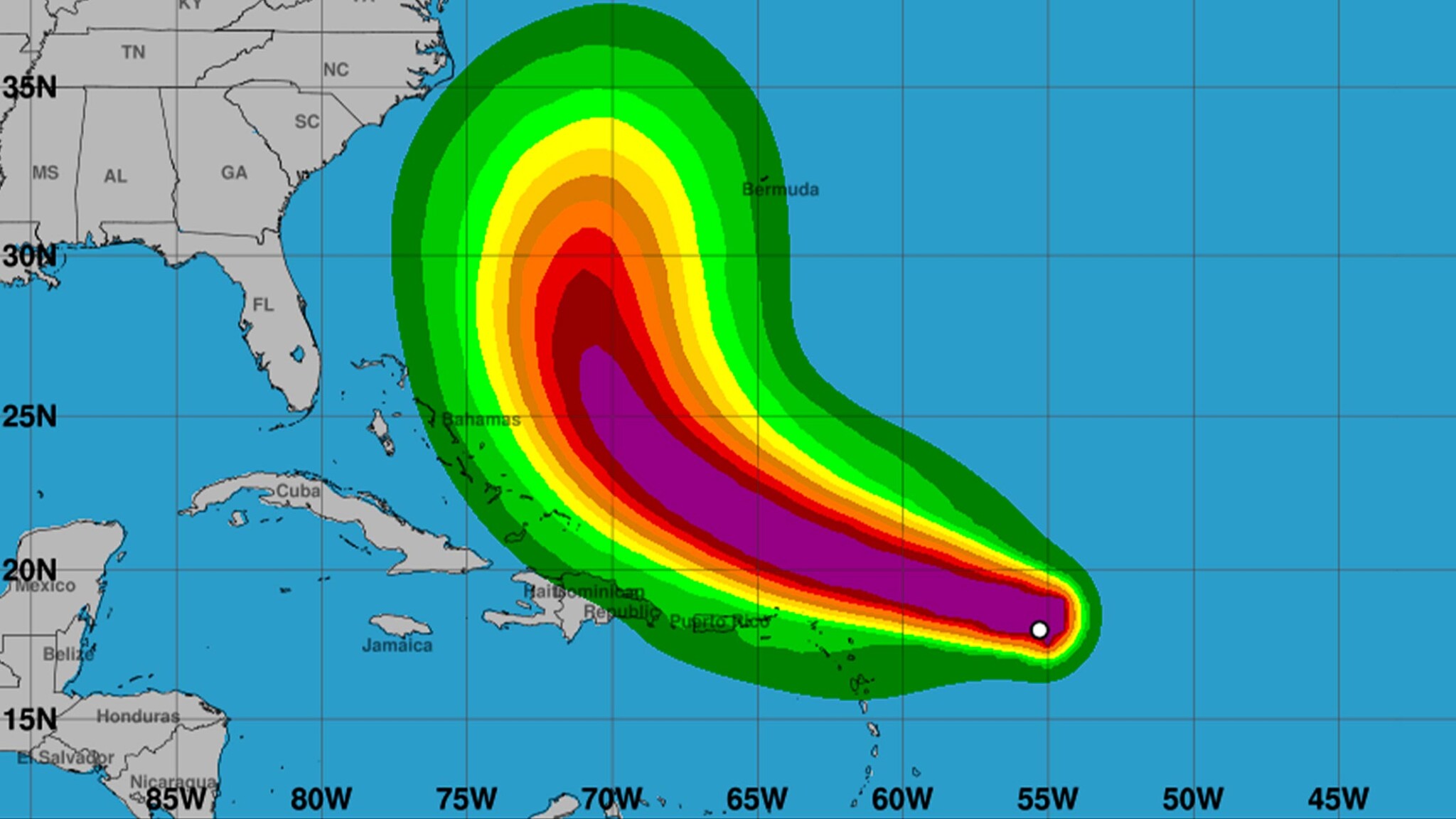 Erin Se Convierte en el Primer Huracán de la Temporada: Análisis y Trayectoria