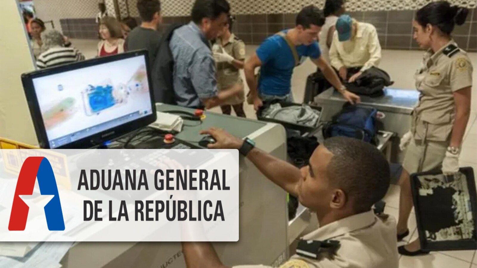 Escuela Nacional de Formación Aduanera en Cuba Convoca a Matrícula del ...