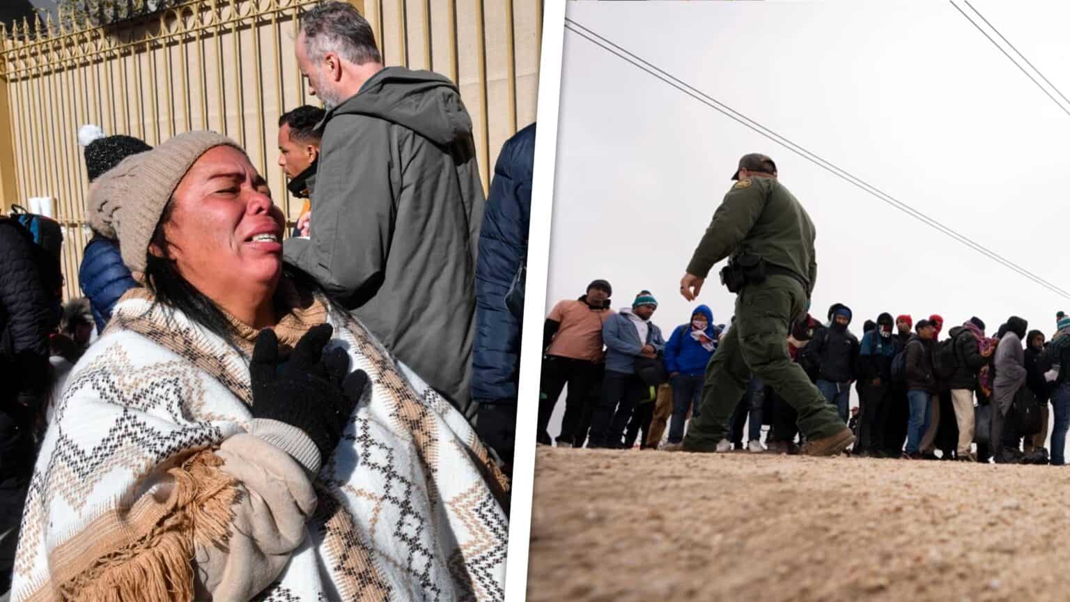¡Increíble! Esta es la Cantidad de Migrantes Varados en México por ... ¡Increíble! Esta es la Cantidad de Migrantes Varados en México por ...