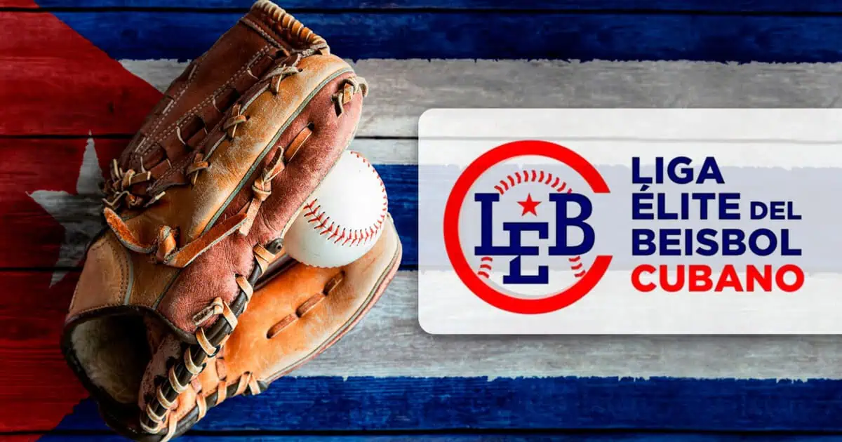 Este es el Equipo Todo Estrellas de la Segunda Liga Élite del Béisbol ...