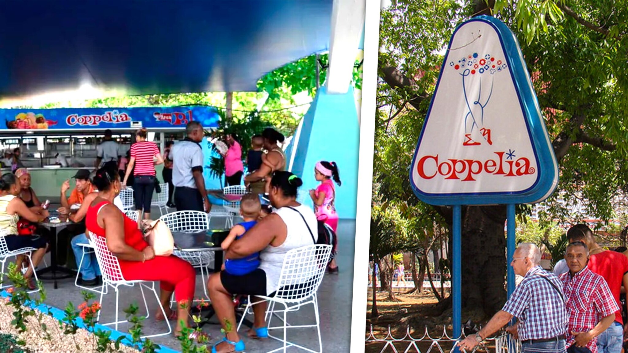 Heladería Coppelia de La Habana Reabre sus Puertas: Estas Serán las ...