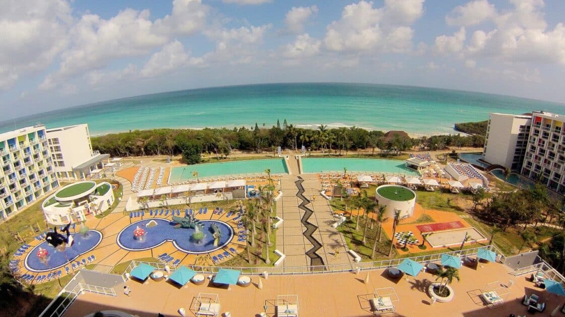 Nuevo Hotel Iberostar Holguín D-Cuba