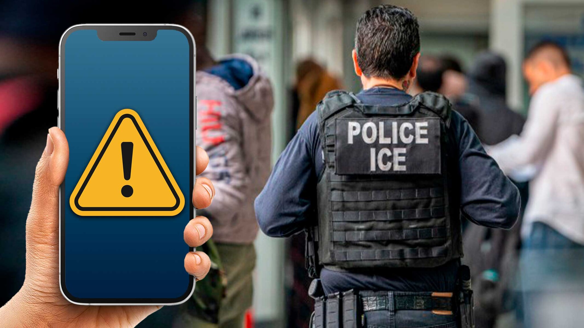 ¿ICE Está en tu Zona? Estas Apps te Avisan en Tiempo Real y Pueden Evitar una Deportación