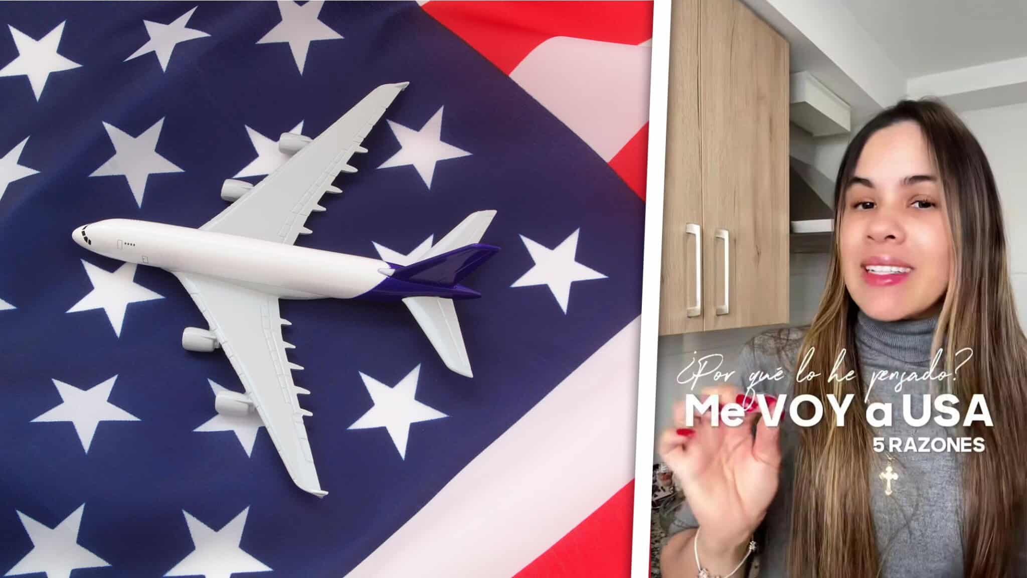 5 Cosas por las que Irse de España para Estados Unidos: Influencer ...