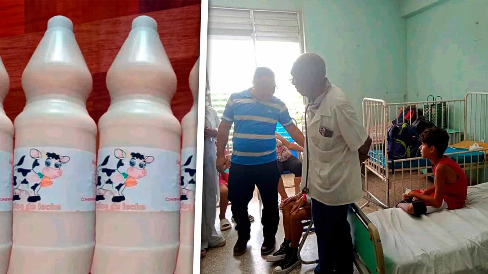 Intoxicación por Leche Condensada en Cuba: Actualización del Caso en ...