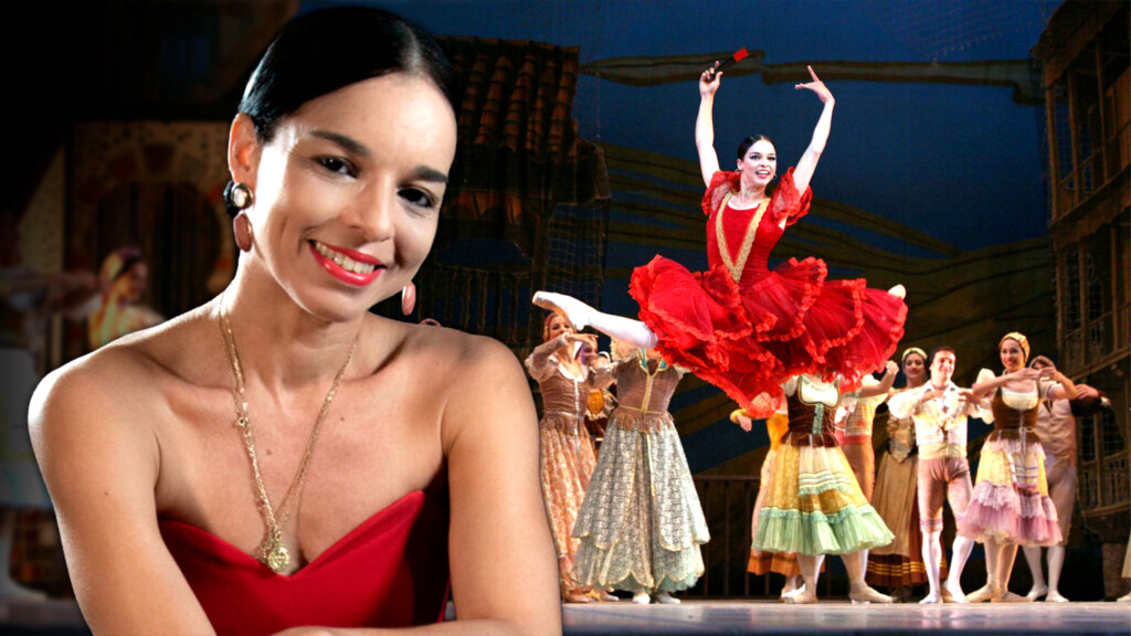 ¿Quién es Viengsay Valdés? La Heredera de Alicia Alonso que Lidera el ...