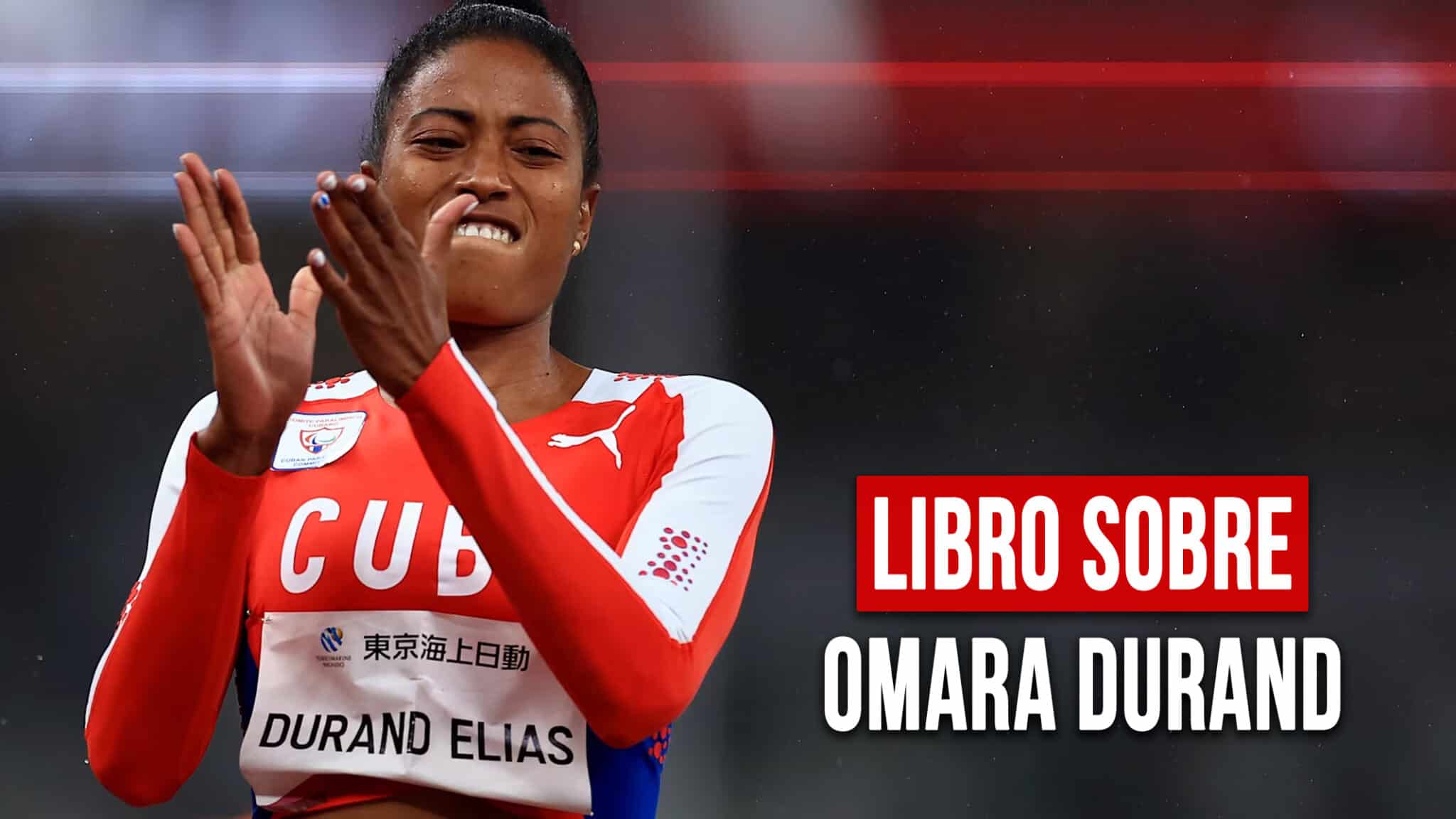 La Casa Editora Abril De Cuba Presentará Un Libro Sobre La Gloria Paralímpica Omara Durand
