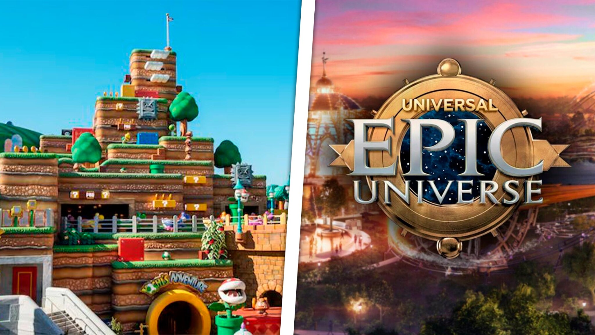 Epic Universe: Lo que Debes Saber del Nuevo Parque de Universal en Orlando