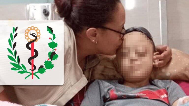 ¿MINSAP Cuenta con los Recursos para Atender al Niño Geobel Damir Ortiz ...