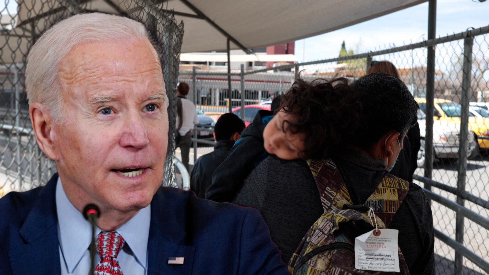 Nuevas Medidas de Biden en la Frontera Sur de EE.UU.: ¿Quiénes No Podrán Entrar?