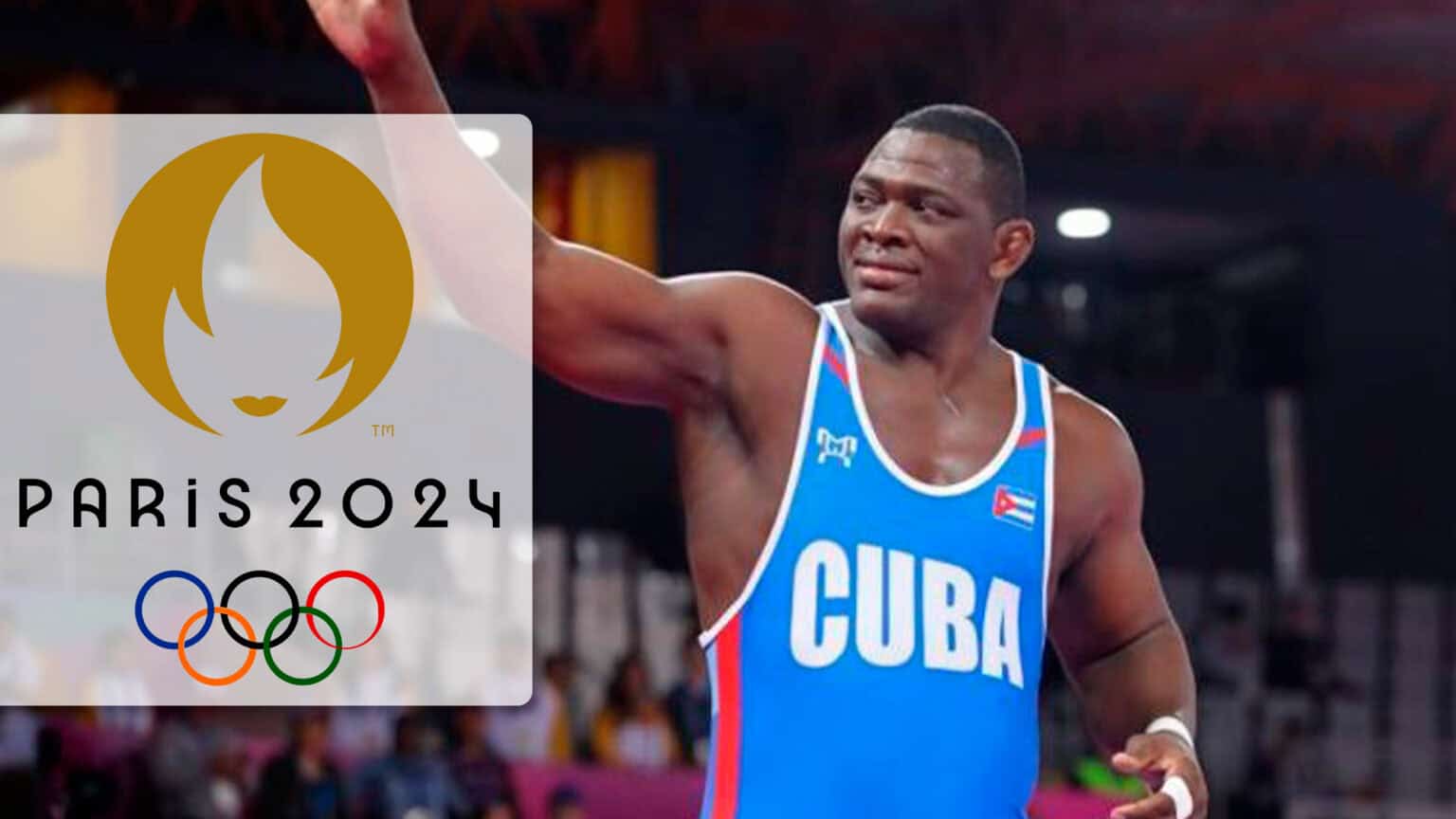 Mijaín López: ¿Batirá su Propio Récord en París 2024?