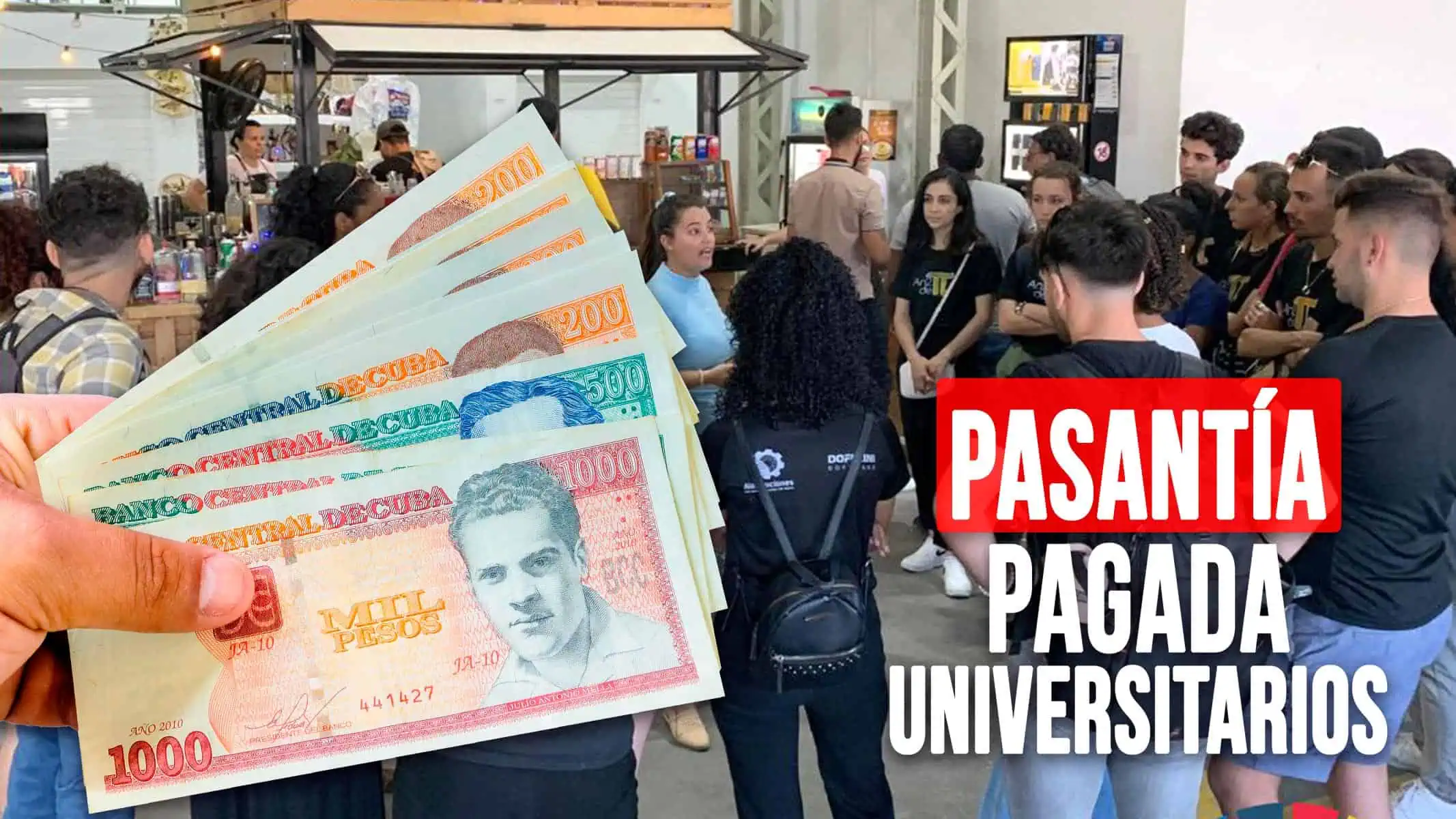 Mipyme Cubana Ofrece Pasantía Pagada a Estudiantes Universitarios ...