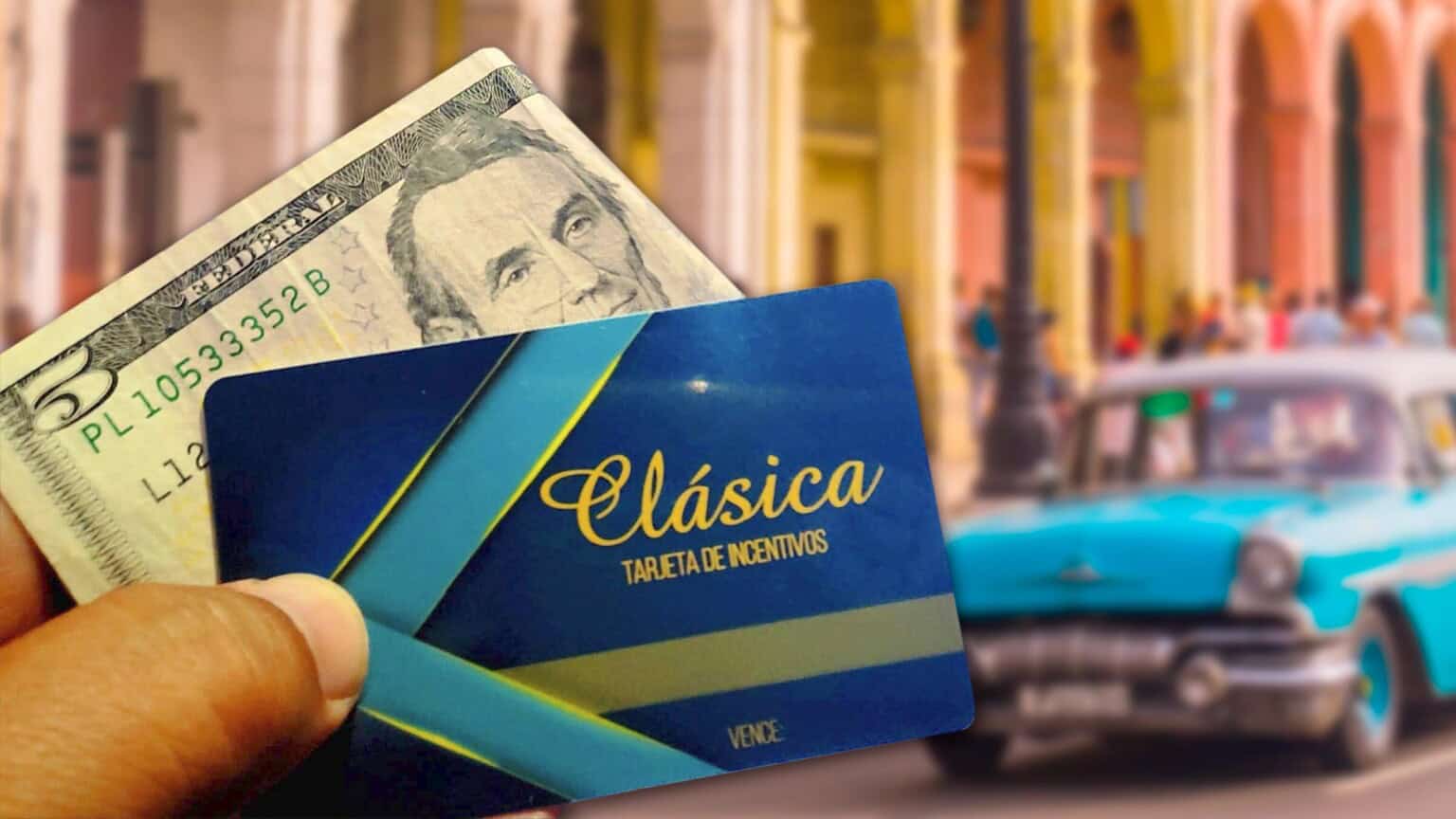 ¿Adivina Cuántas Tarjetas Clásicas USD se Han Vendido en Cuba Este Año ...
