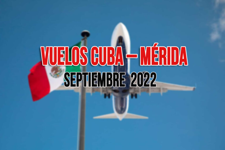 Esta es la Nueva Oferta de Vuelos a México con Cubatur en el mes de ...