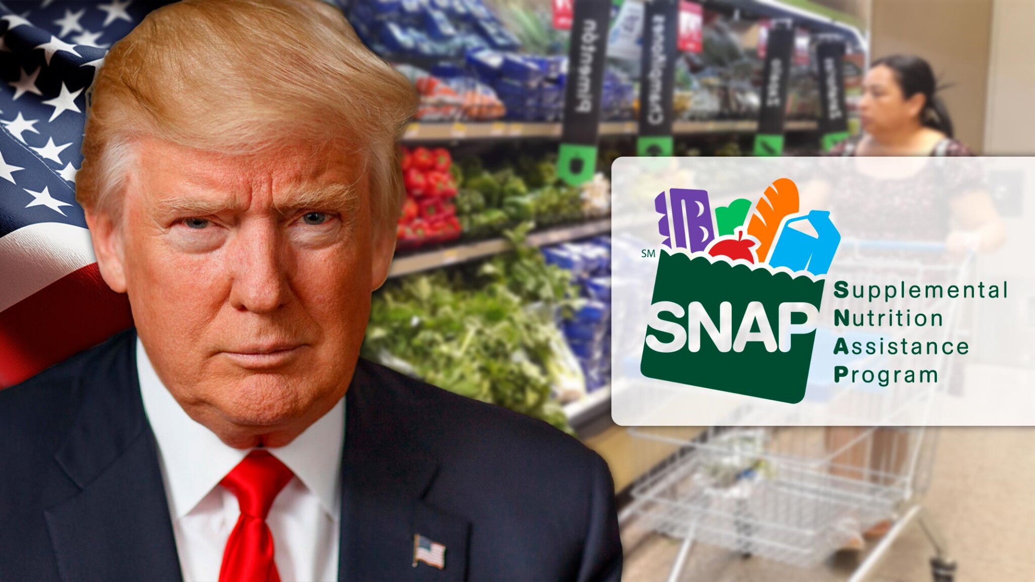 Nueva Orden de Trump Exige Historial de Datos a Miembros SNAP ...