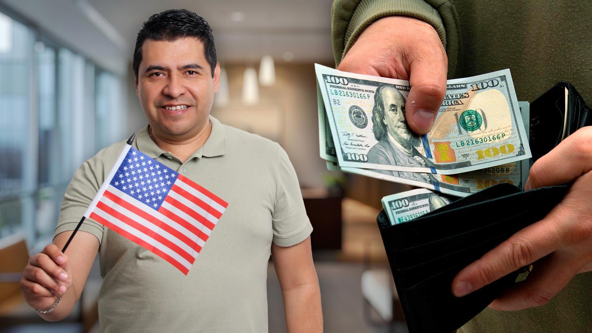 Nuevas Tarifas de Asilo en EE.UU.: Esto Debes Pagar Desde Octubre de 2025