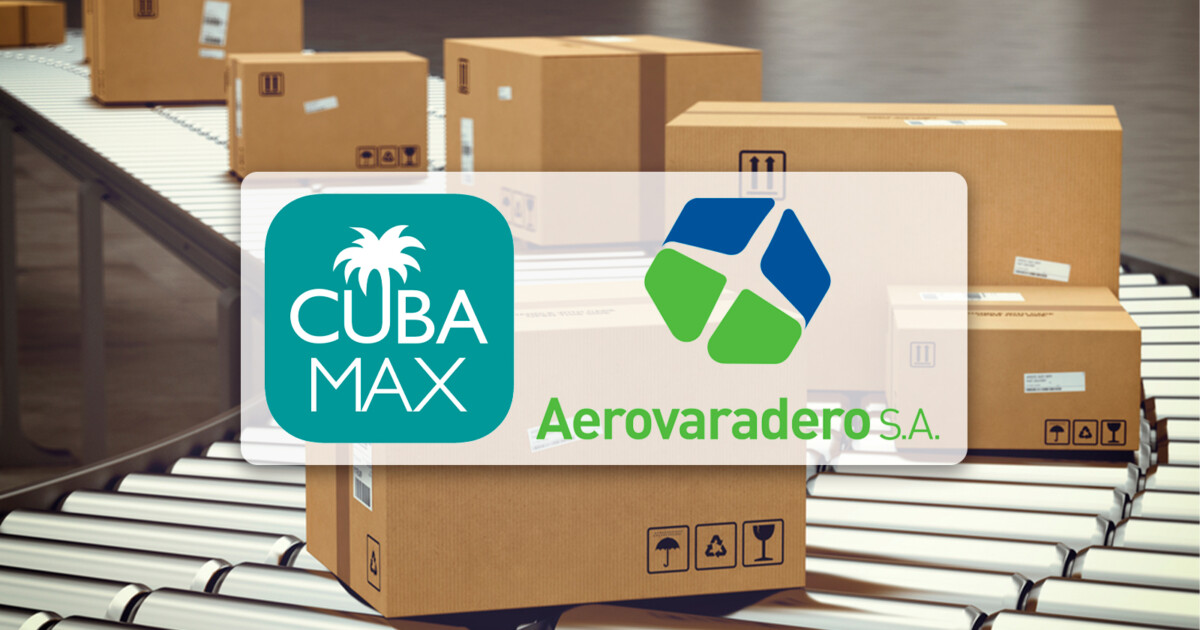 Nuevo Convenio Entre CubaMax y Aerovaradero ¿Mejorarán los Envíos Desde ...