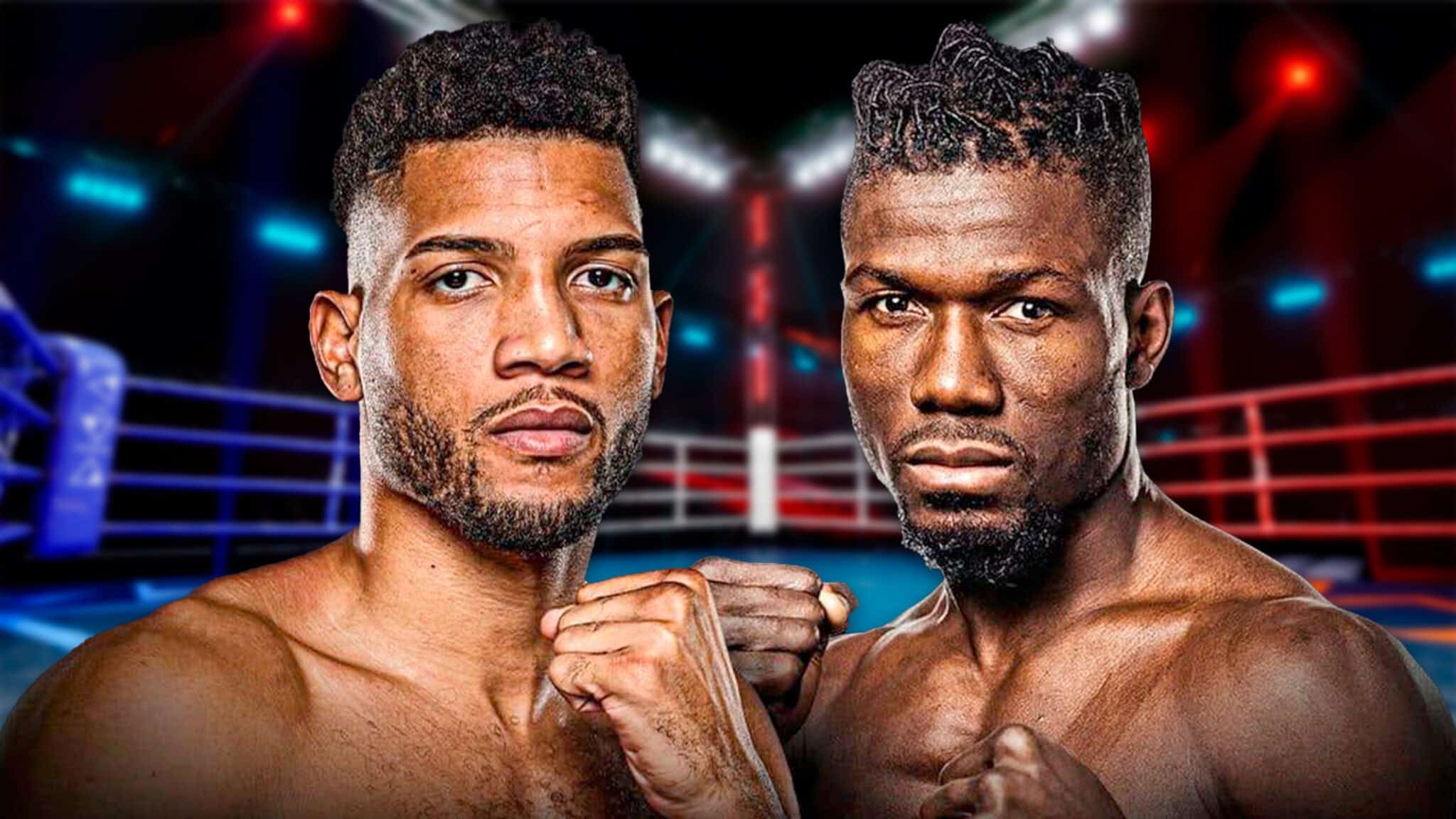 Osley Iglesias vs. Sena Agbeko: El Combate que Definirá la Carrera del ...