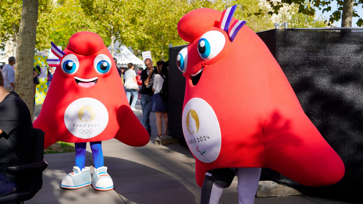 La Curiosa Historia Detrás de Phryge, La Mascota de París 2024