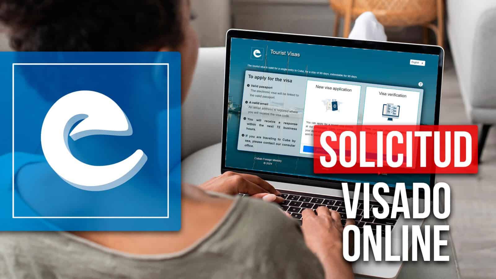 Cuba Estrena Evisa: Plataforma Para la Solicitud Online del Visado Cuba