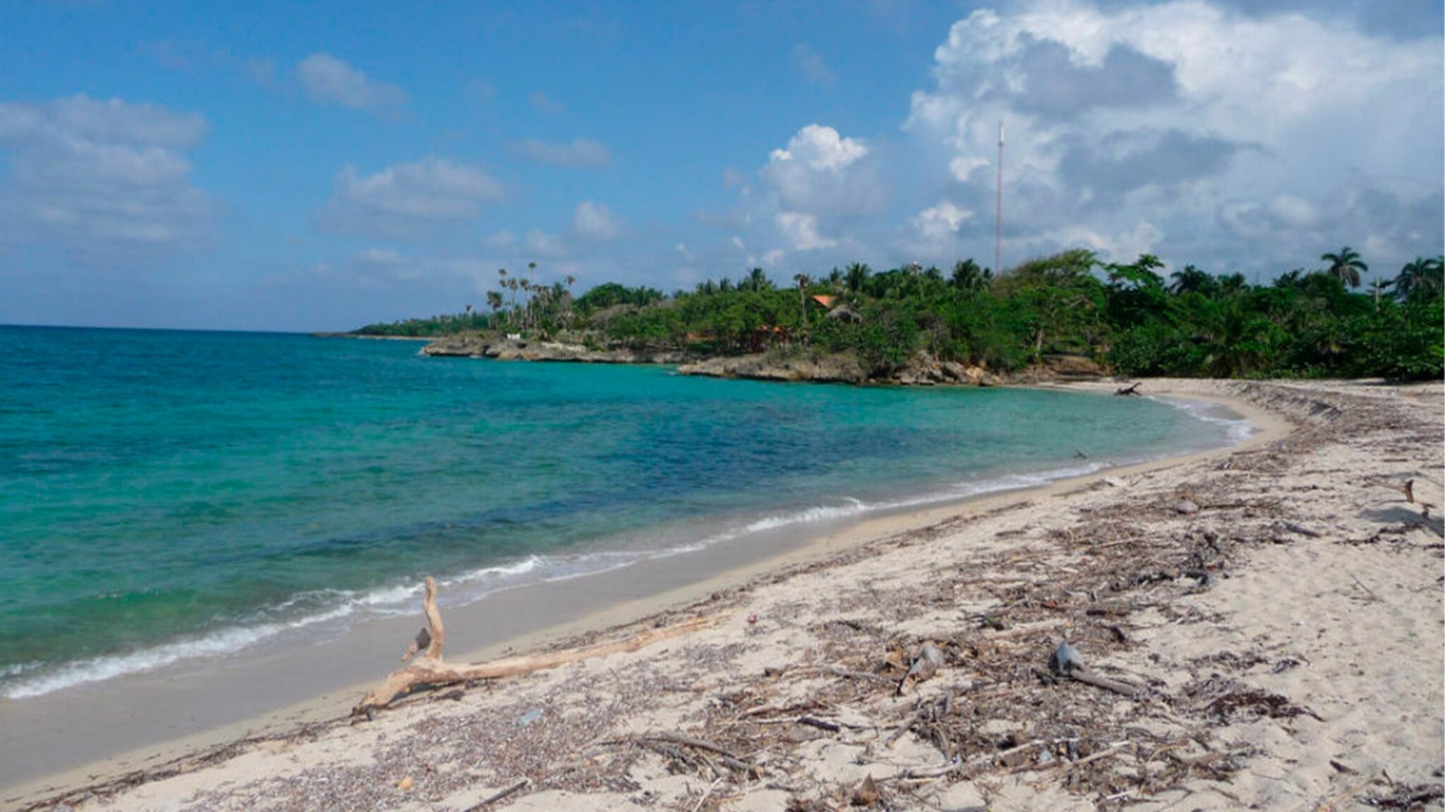 Playa Managua