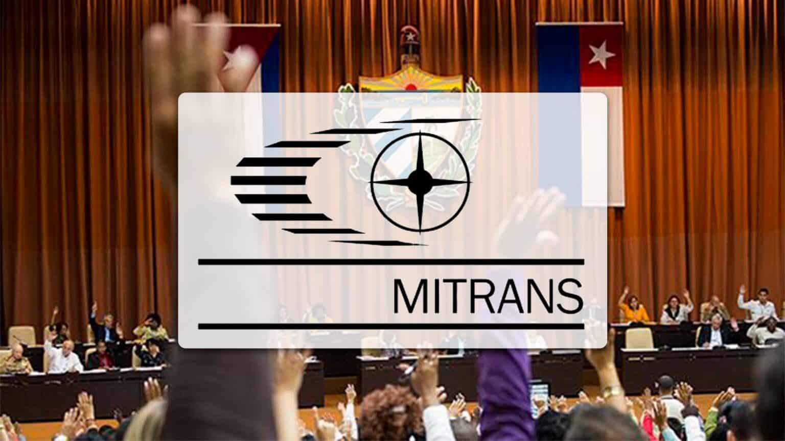Poder Popular Fiscalizará el Ministerio de Transporte en Cuba: ¿Qué ...