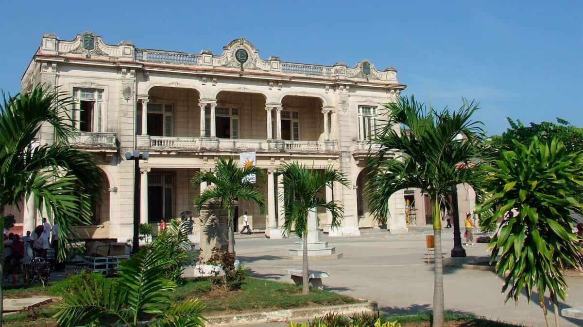 Granma. Cuba