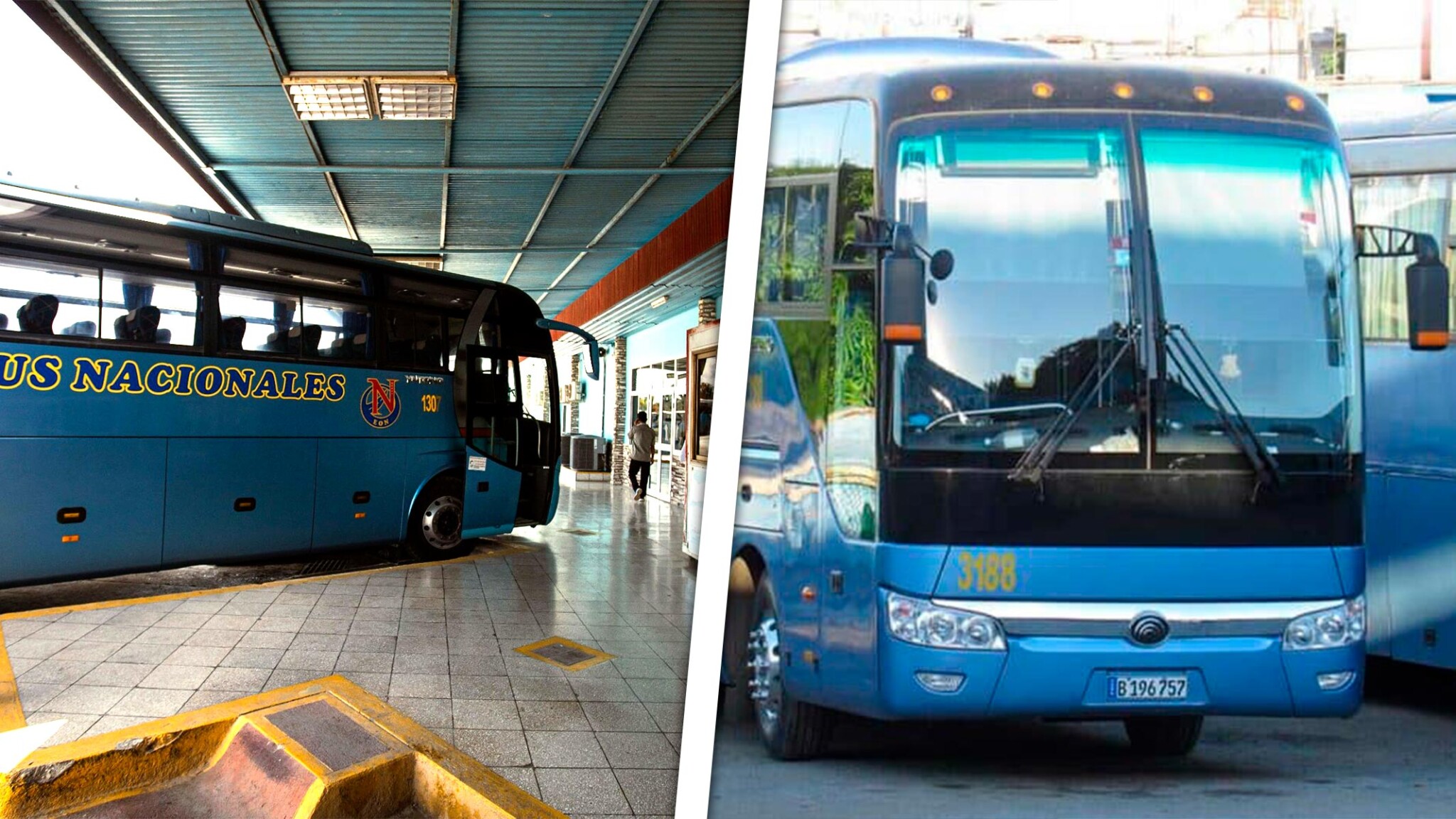 Transporte de Pasajeros en Cuba: ¿Qué Pasó en 2024 con la Empresa de ...