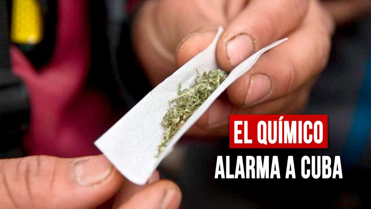 ¿Qué es "El Químico"? La Droga que Alarma a Cuba por su Peligrosidad y Adicción Extrema