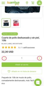 Tuambia: Tienda Online con Envíos a Cuba